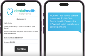 Dental Payment Processing | Secure Dental Payment Solutions | Vyne ...
